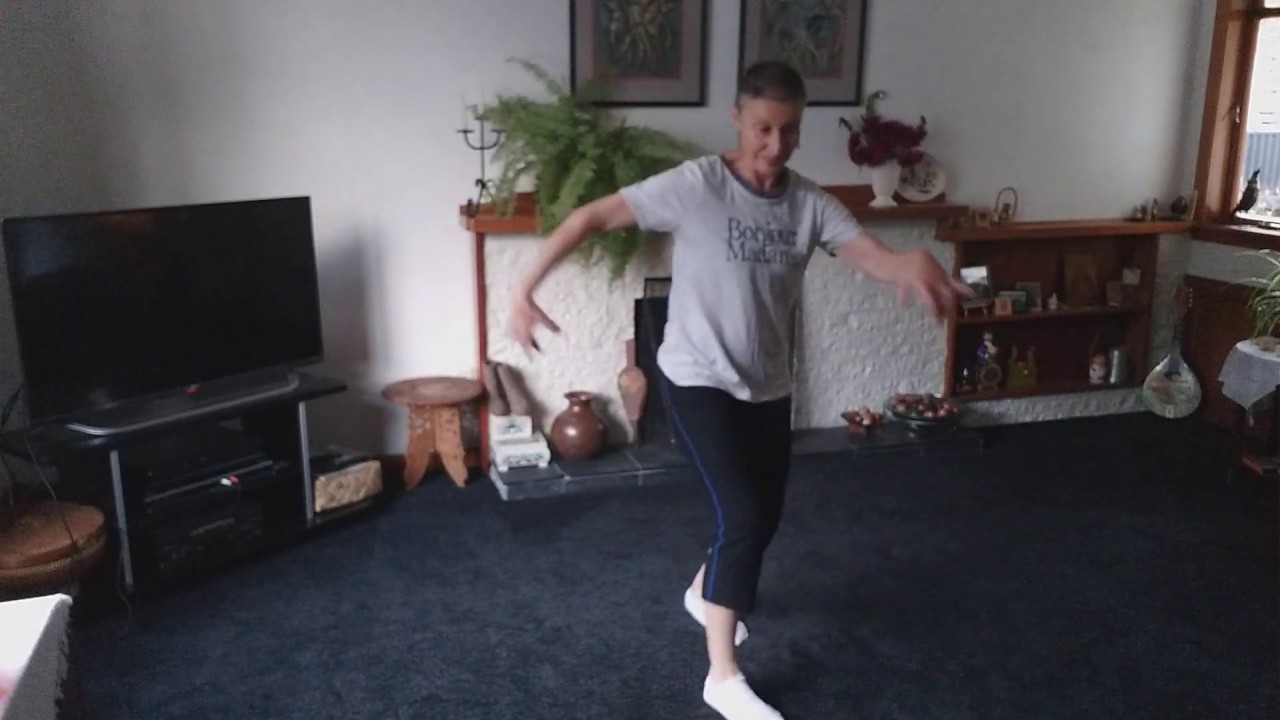 Dancing at Home - Dance 12, Dean Martin: Sway - YouTube