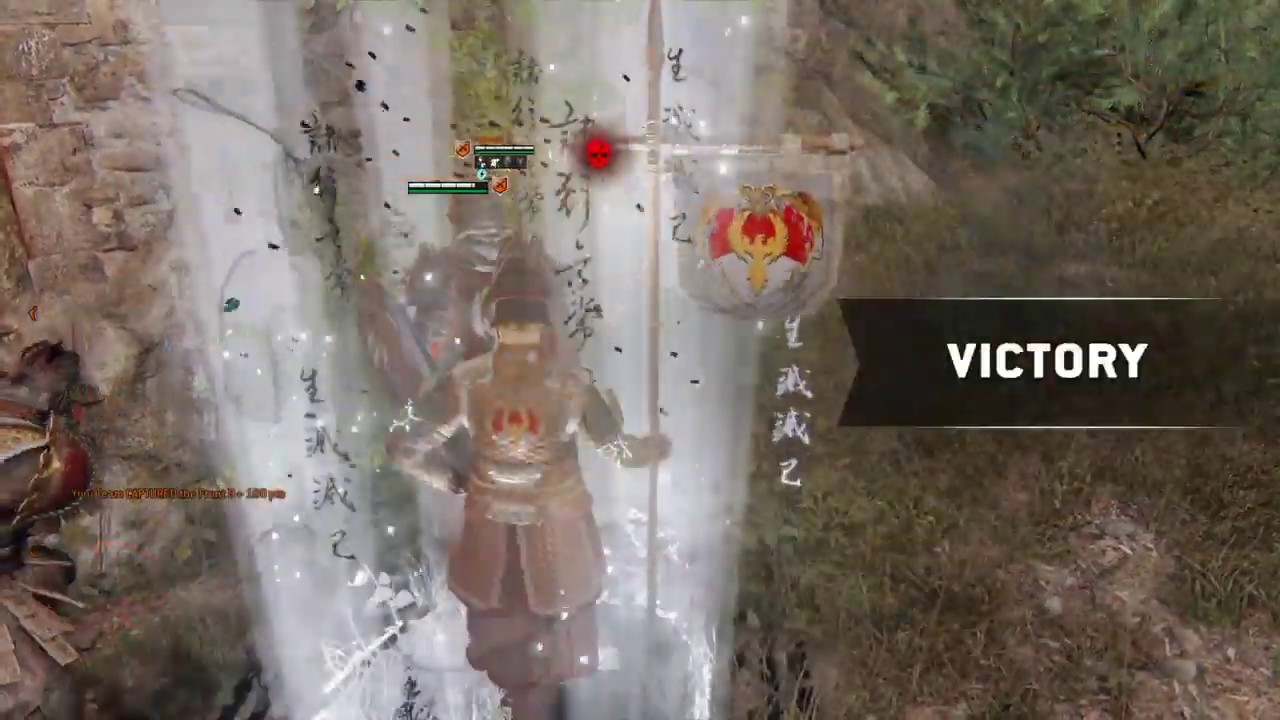 Sun Da 6.0 (Banner to Arms Emote) | For Honor - YouTube