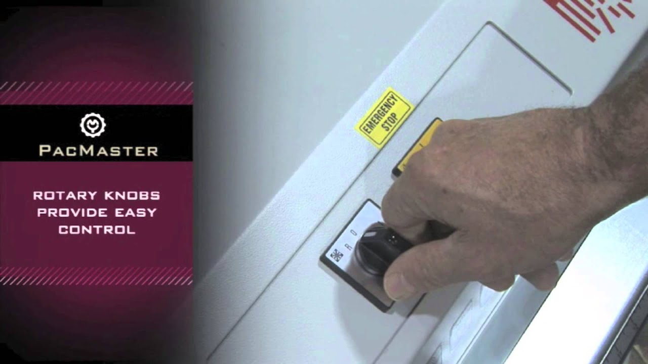 Martin Yale PacMaster - YouTube