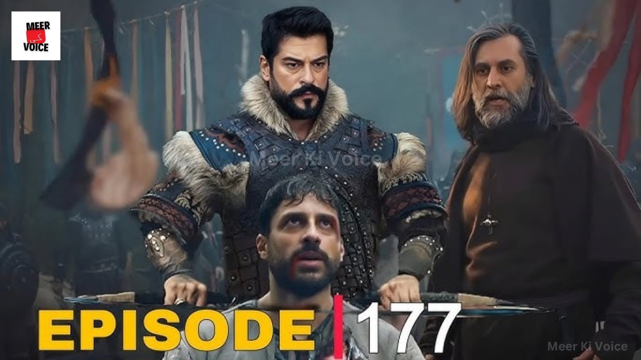 Kurulus Osman Episode 177 Trailer 2 in Urdu Subtitles | Kurulus Osman ...