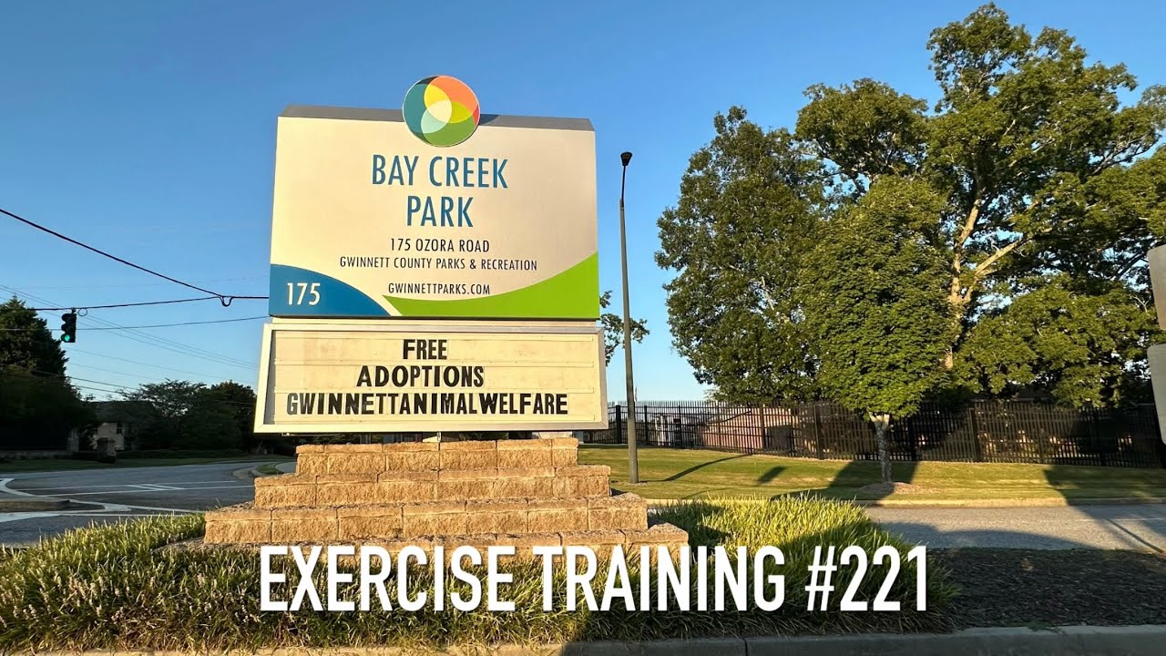 Exercise Training #221 - YouTube