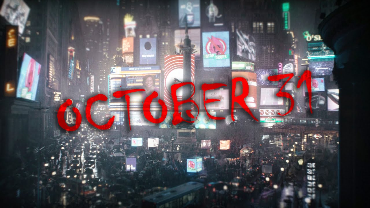 October 31st | The Batman - Scars - YouTube