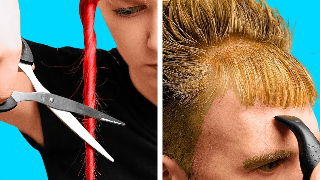 20+ Simple Things You Can Do to Make Your Hair Look Better - YouTube