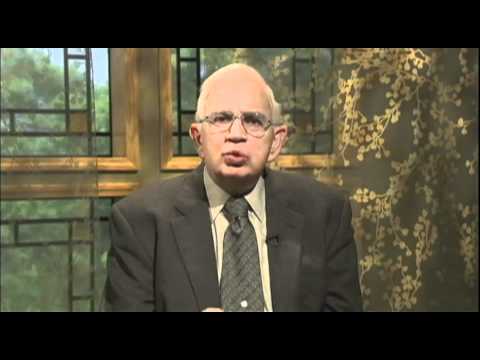 Harold Kushner - Conquering Fear - Program 5305 - YouTube