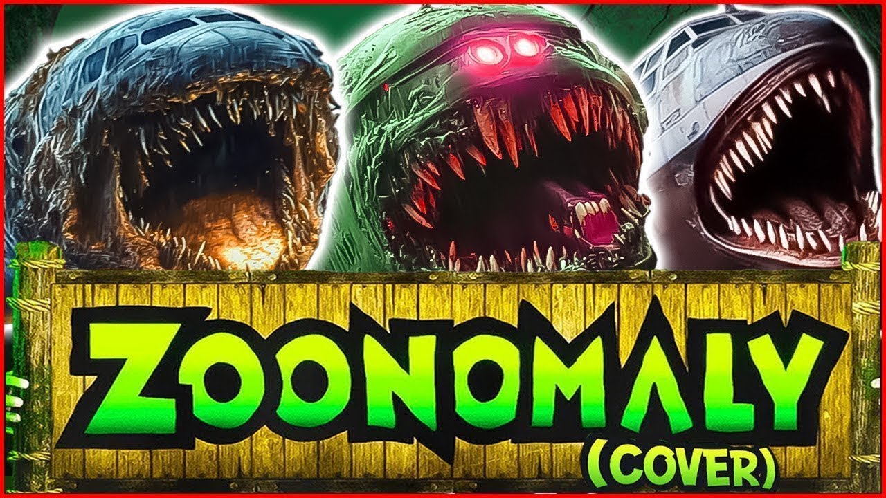 The Infected Sky - Zoonomaly Theme Song (COVER) - YouTube