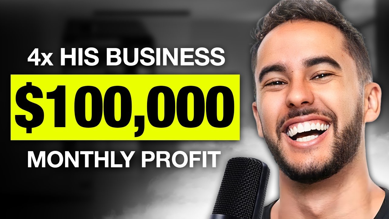 How Miquel Girones 4xd His Business In 2 Months ($100k+ In Monthly Net ...