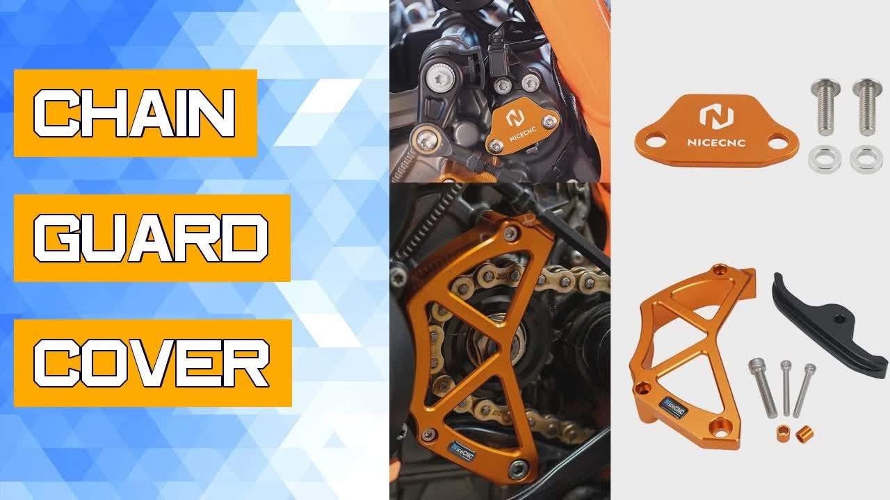 Chain Guard Cover KTM Adventure 790 S R 2019-2023 Duke 790 890 Duke ...