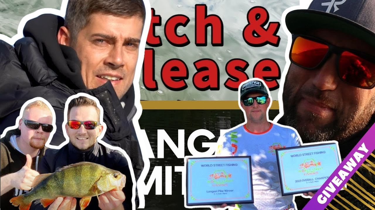 ANGELNEWS - Trennung von SPRO, PETA Pro Releasefenster, Fischsterben ...