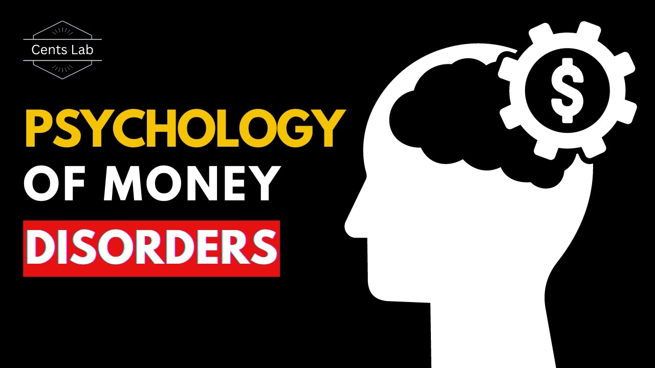 3 Psychology of Money Disorders Explained - And How It Affects You ...