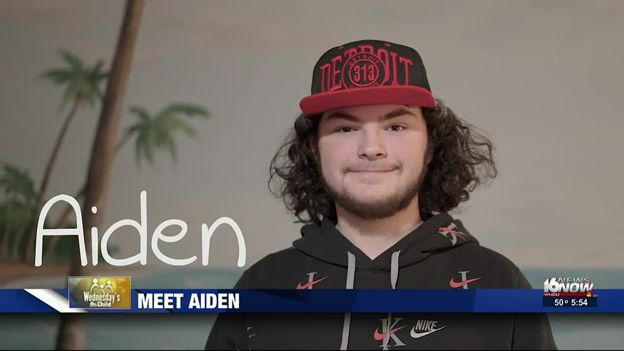 Wednesday's Child: Aiden's adventures - YouTube
