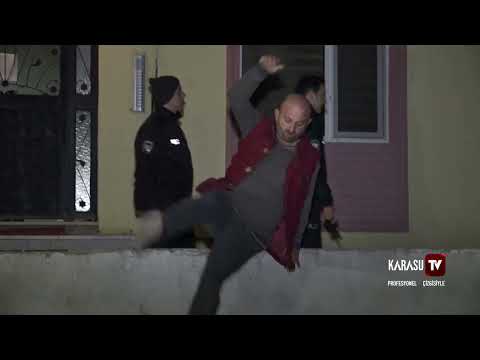 @Karasu TV | Yakınları haber alamayınca 112 Acil Hattını Arayıp Yardım İstediler.