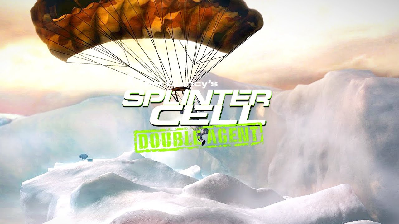 Splinter Cell: Double Agent - Original Soundtrack - OKHOTSK - Mix - YouTube