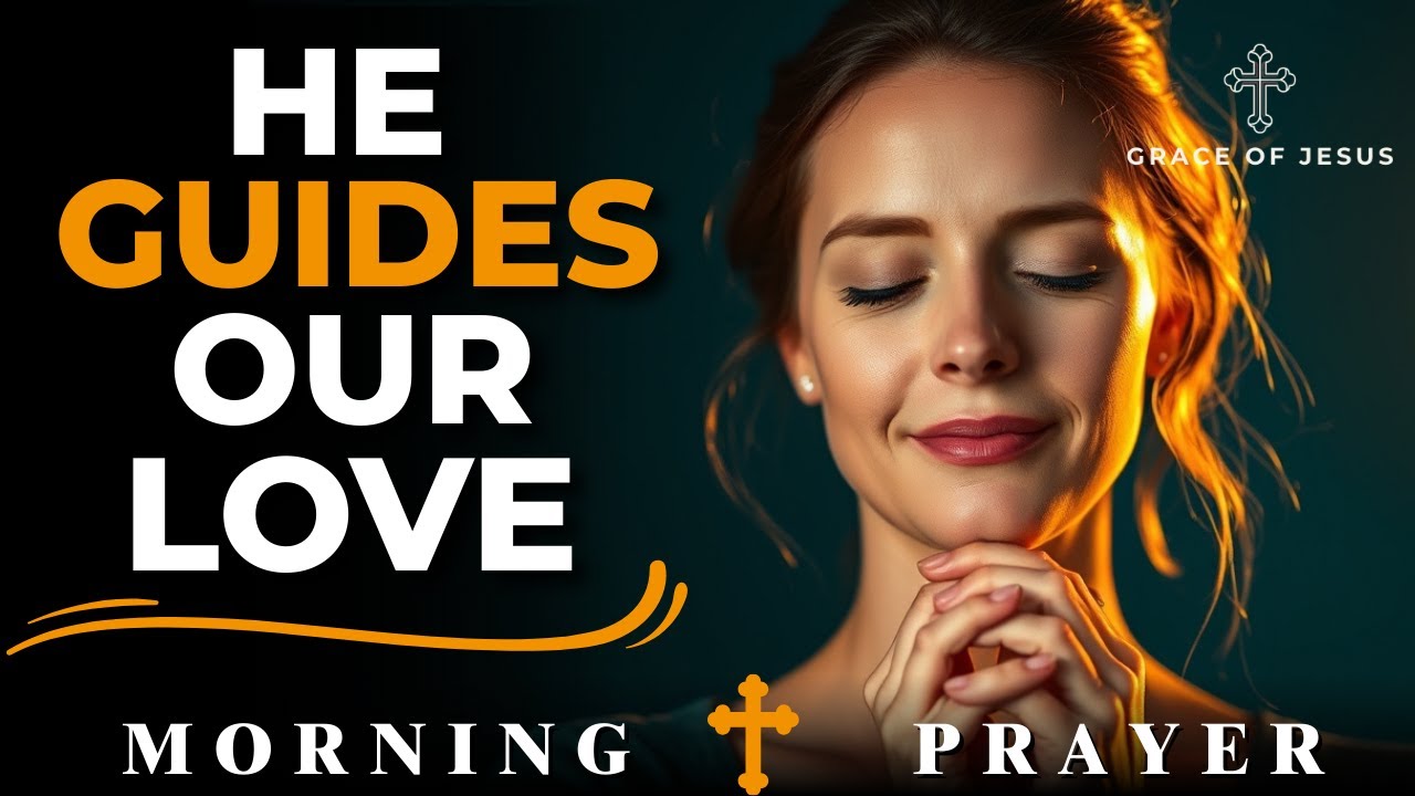 Lord, Take Control of Our Relationship and Guide Us to Peace | Morning ...