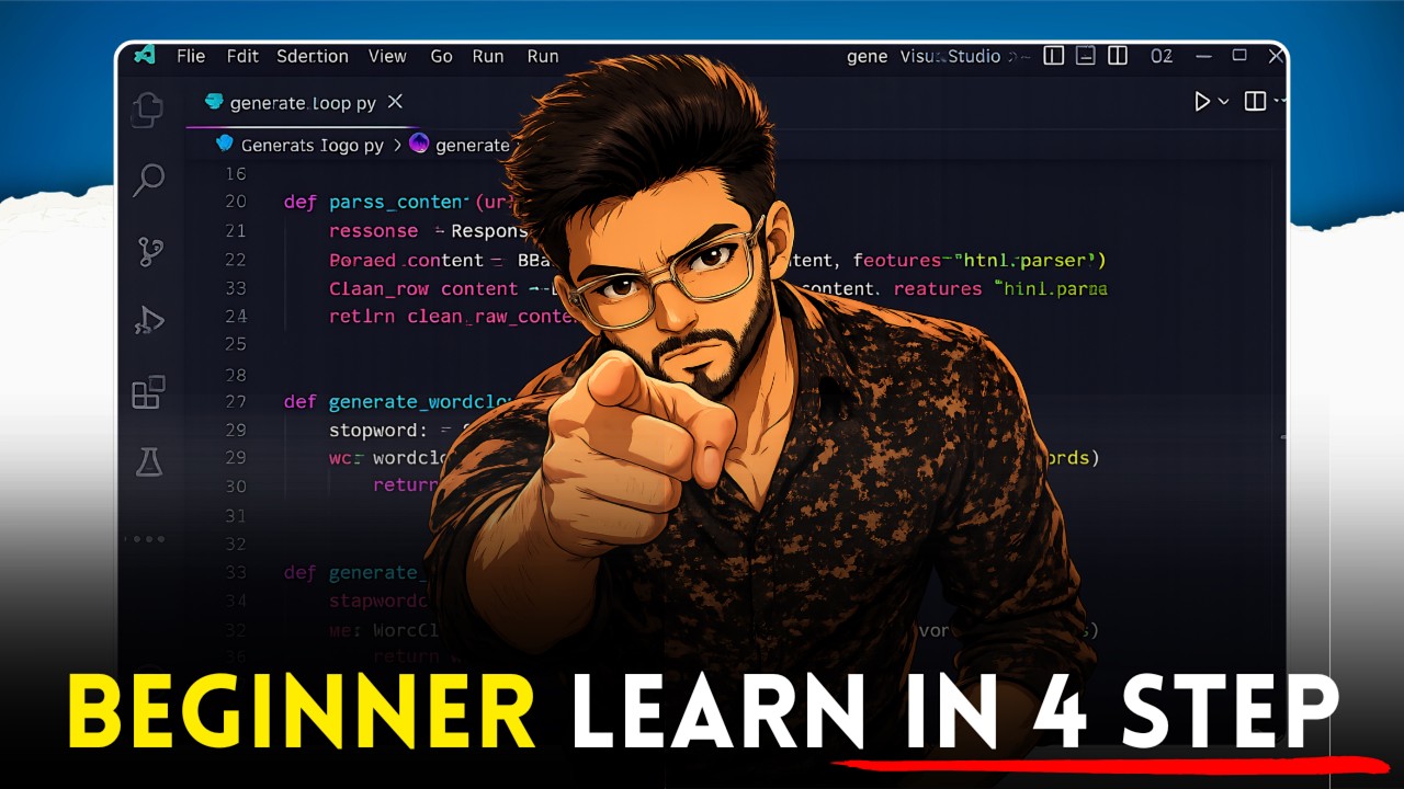 Skip 90% of Coding Tutorials and Learn This Instead in 2026 - YouTube