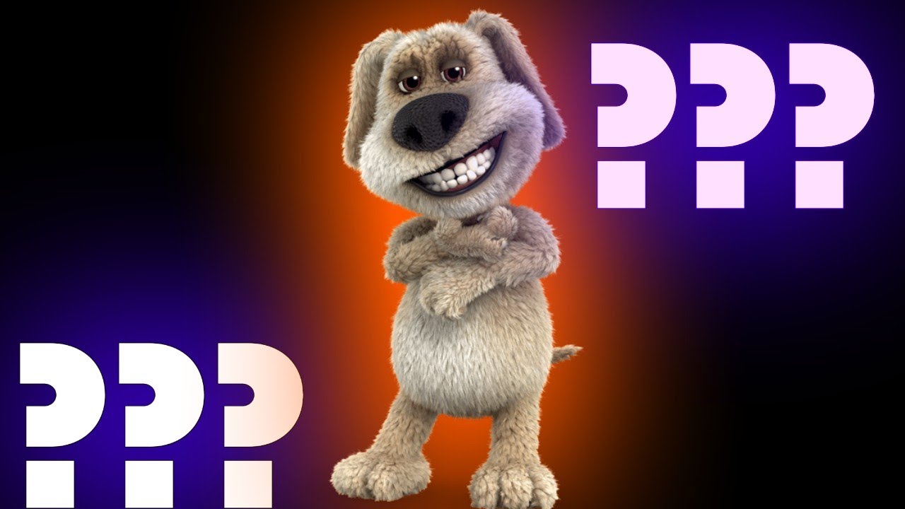 Talking Ben Say "BEN" Sound Variations - YouTube