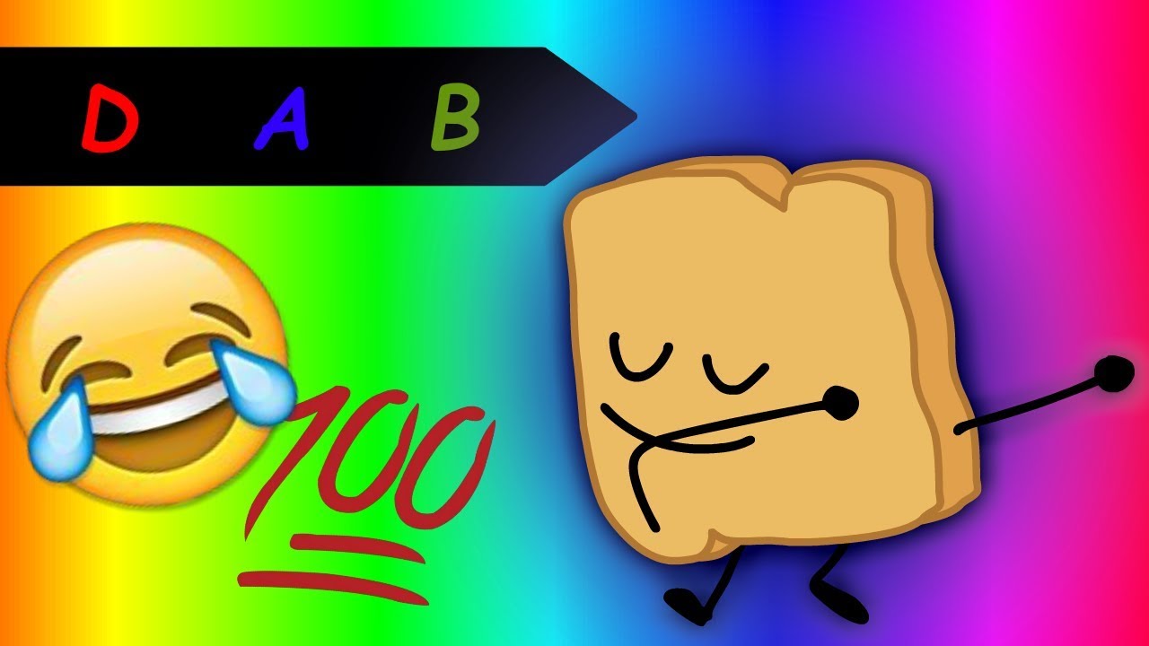 BFB Short: D Se Dab! - YouTube