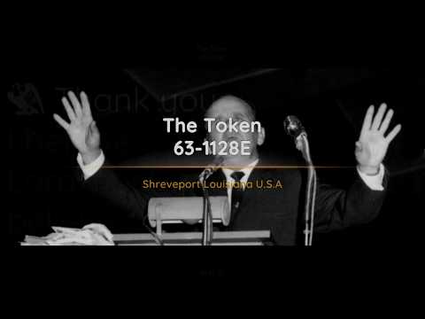 63-1128E The Token | William Branham