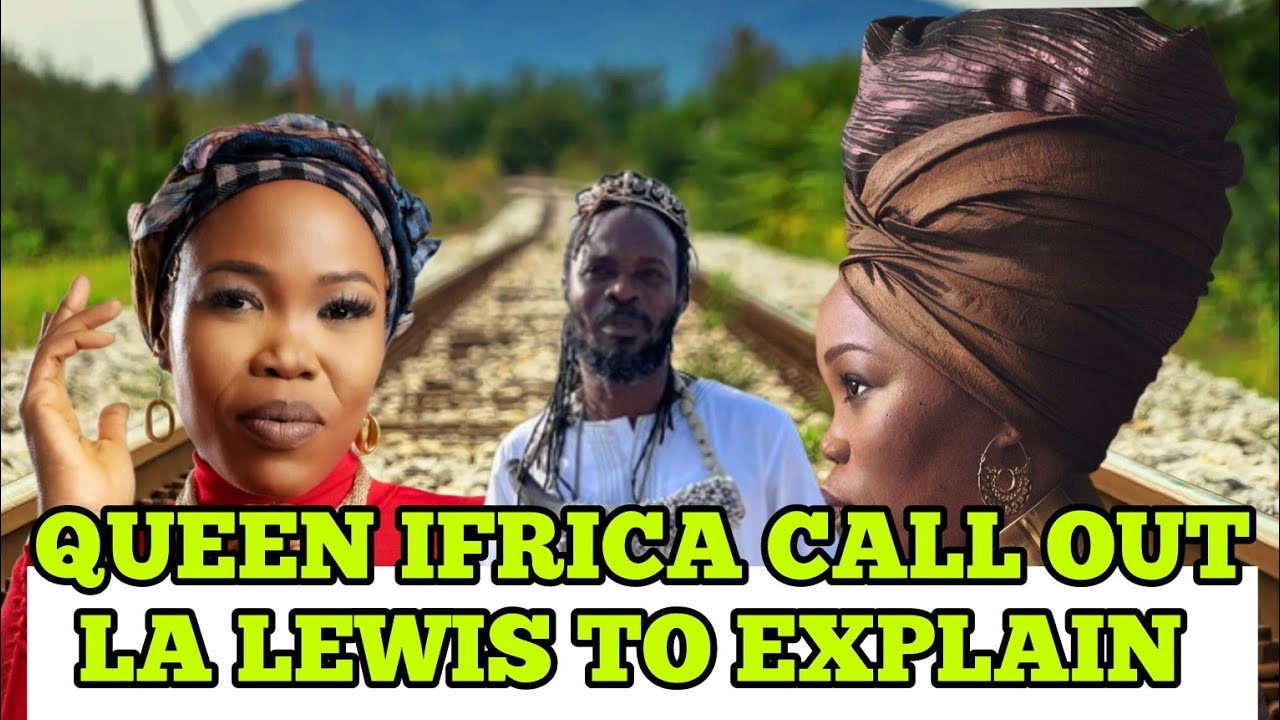 Queen Ifrica SPEAK 0UT On GATEKEEPING in Dancehall & Reggae Music ...