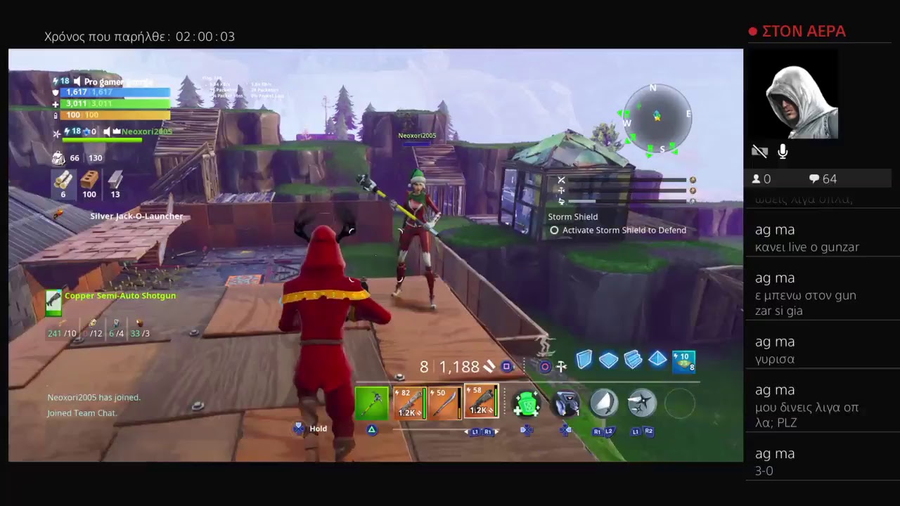 Live me jimpol 21 - YouTube