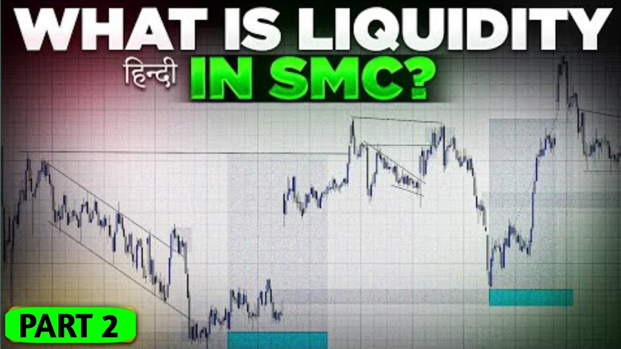 What is liquidity in SMC ! Liquidity trading strategy ! What is ...