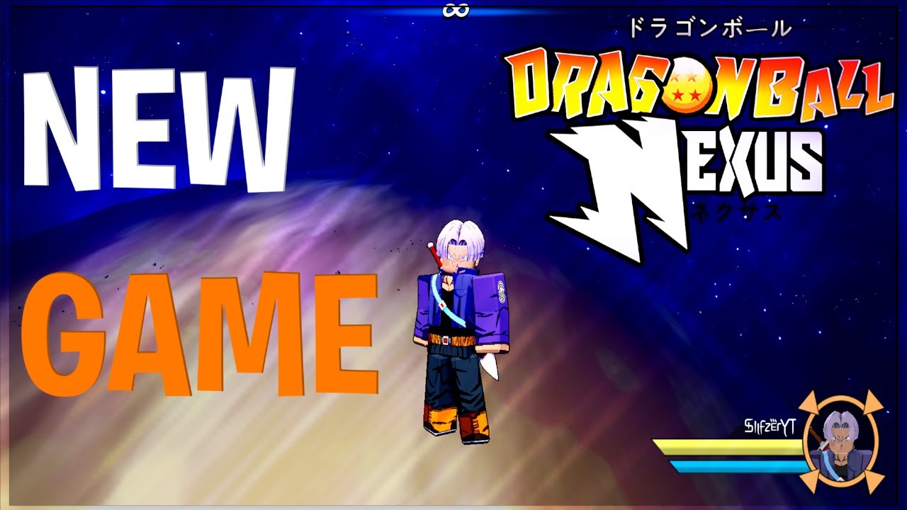 (Dragon Ball Nexus) The New DBZ Roblox Battleground Game Is Here - YouTube