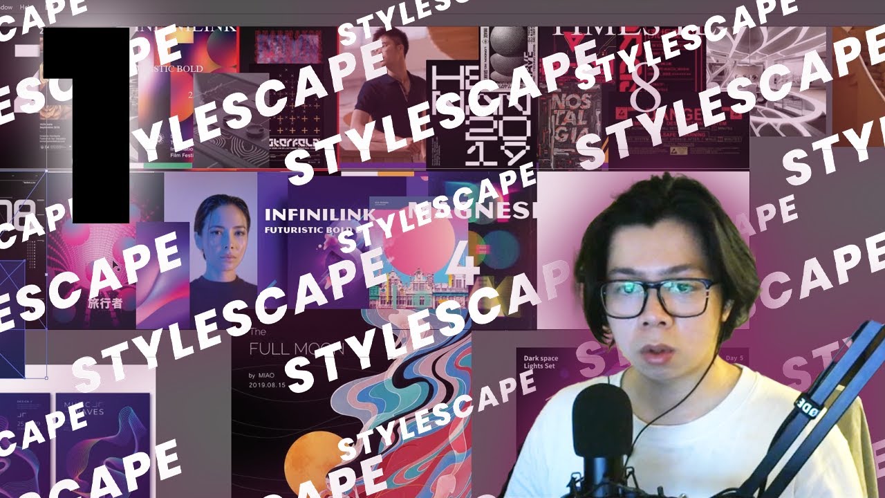 Stylescapes Part 1: The Infinilink - YouTube