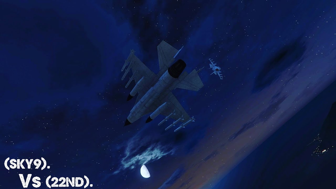 (SKY9) Vs (22ND) R.I.P. - YouTube