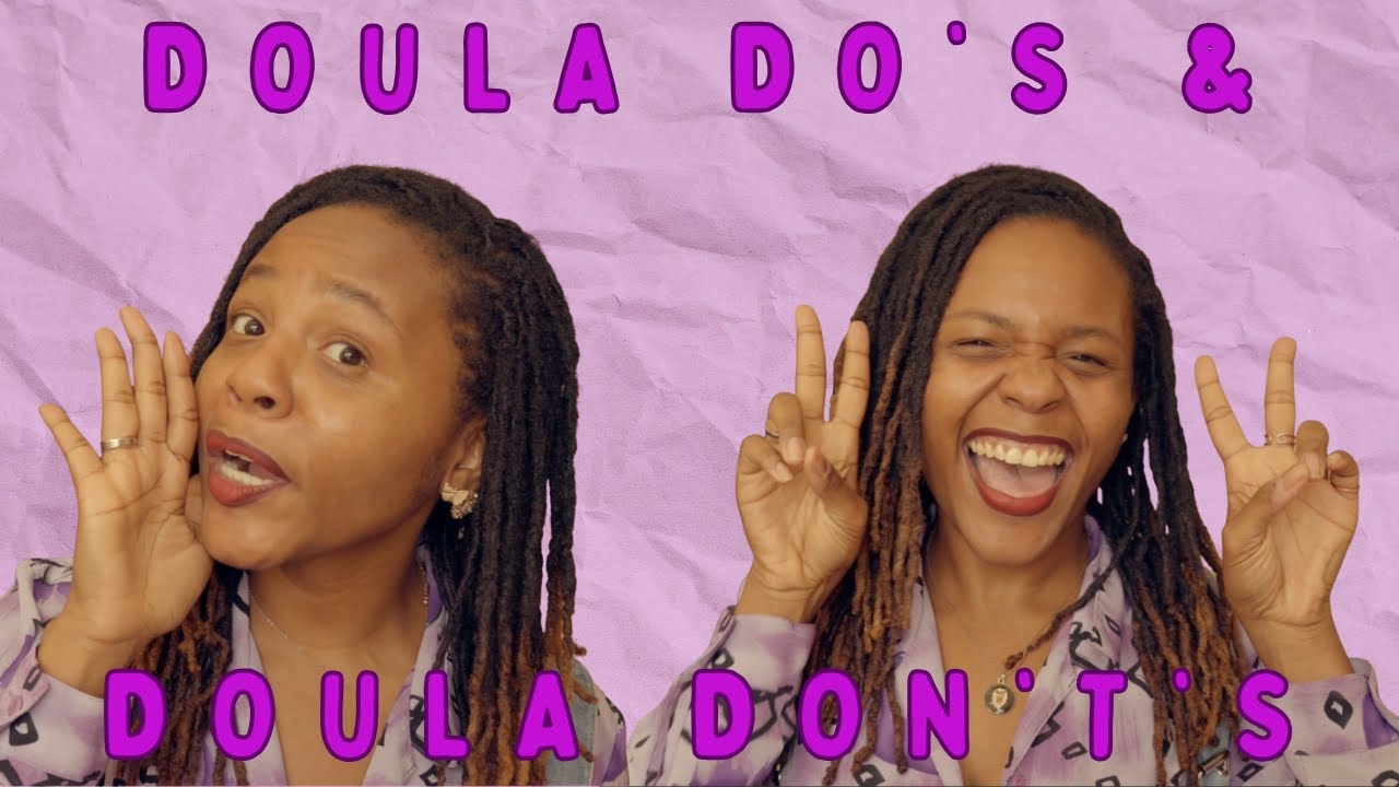 What is a Doula? What is Doula Support? - YouTube