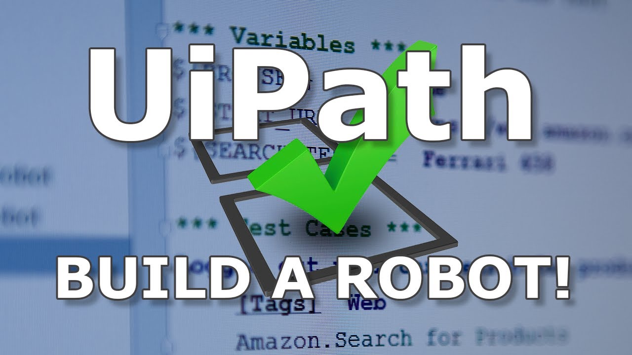 Build, publish, and run a simple UiPath process! - YouTube