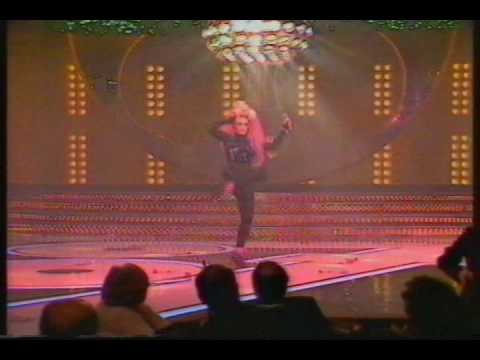 NINA HAGEN new yourk '87.avi - YouTube