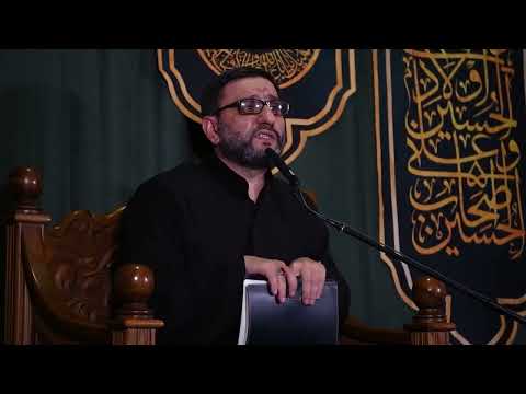 Hacı Şahin | Müslim ibn Əqlin (ə) dərdi