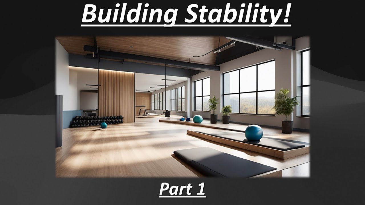 Building Stability: 5 Essential Ataxia or other disorder Balance ...
