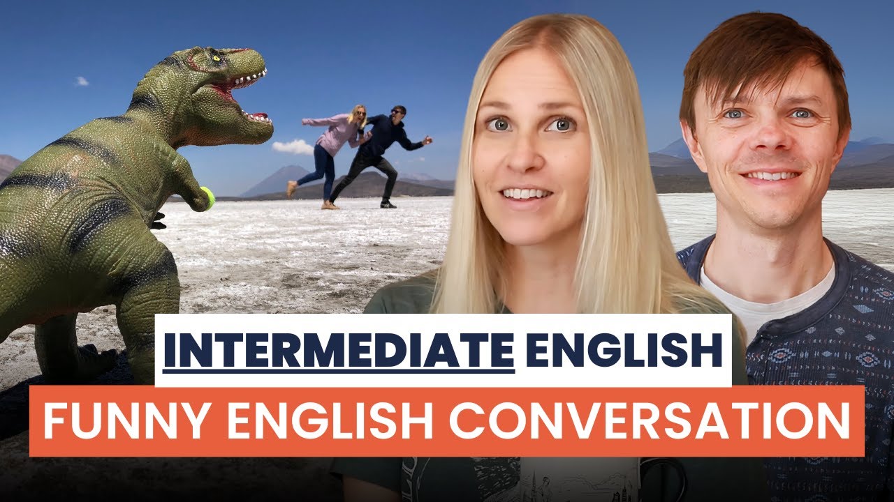 Intermediate level English Conversation - Describing Photos in English ...