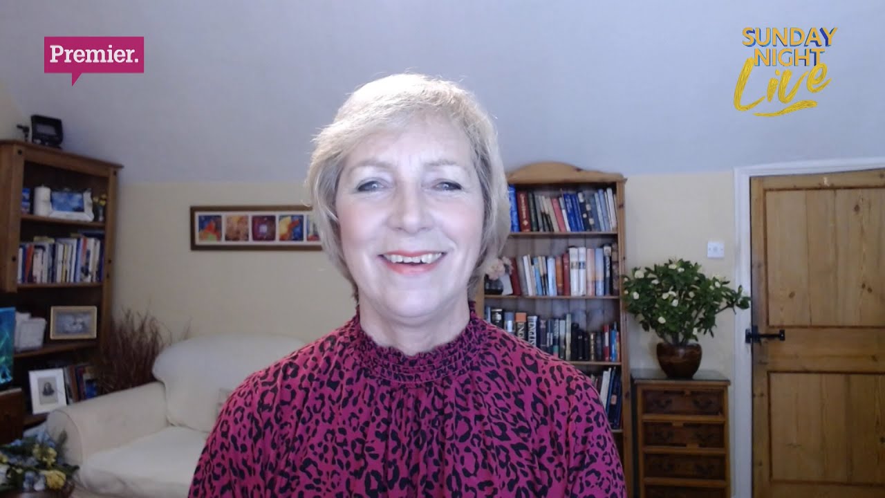 Sunday Night Live with Pam Rhodes - YouTube