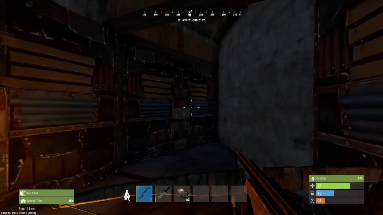 Rust console ptb - YouTube