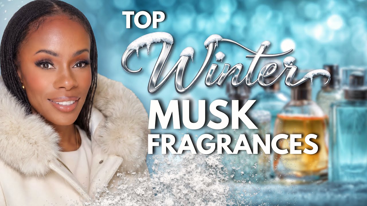The BEST MUSK FRAGRANCES For Winter! - YouTube