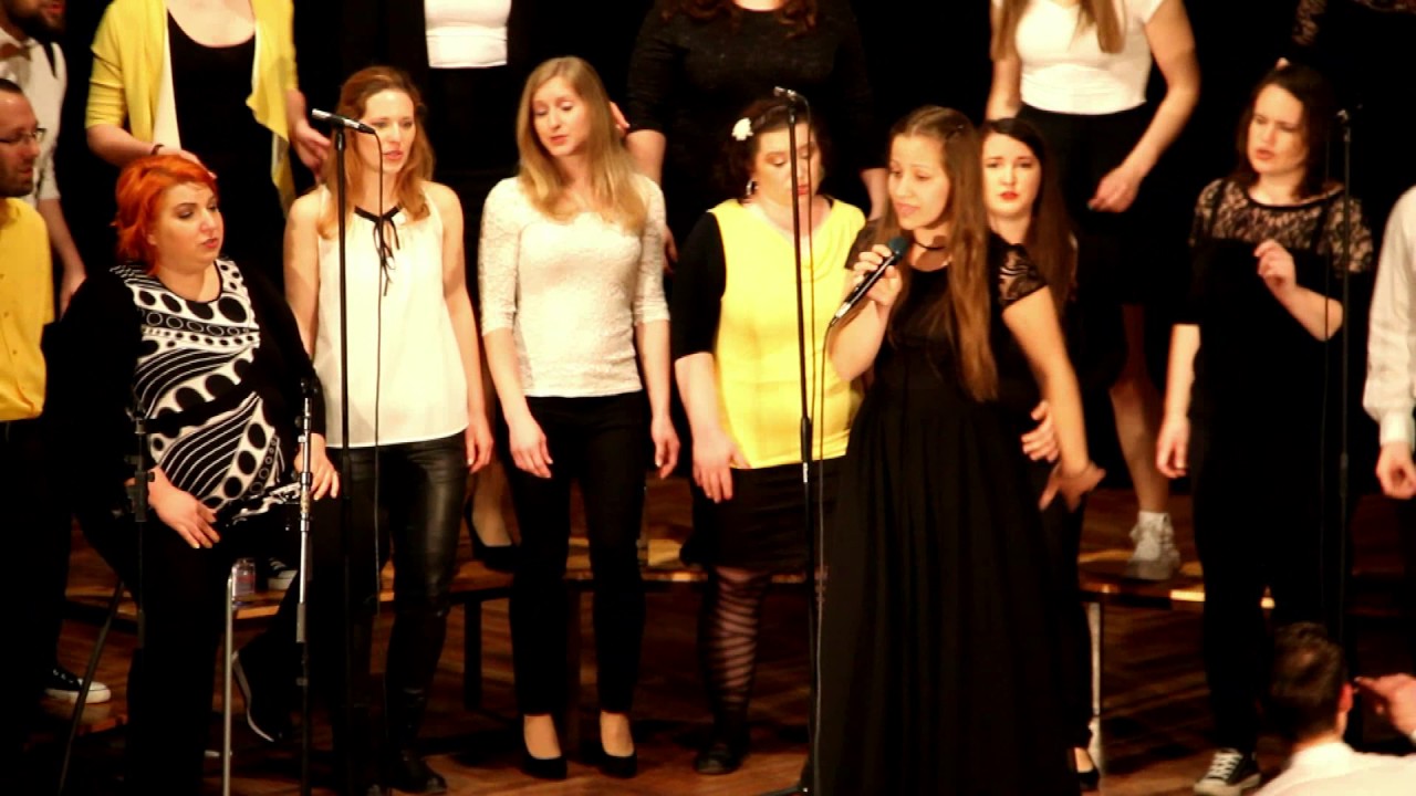 Bee Geesus v Bistrici ob Sotli - YouTube