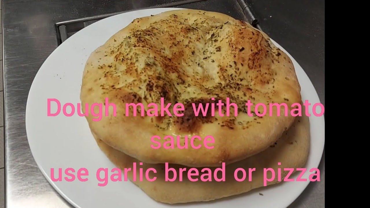 how to make dough with new style new recipe - YouTube