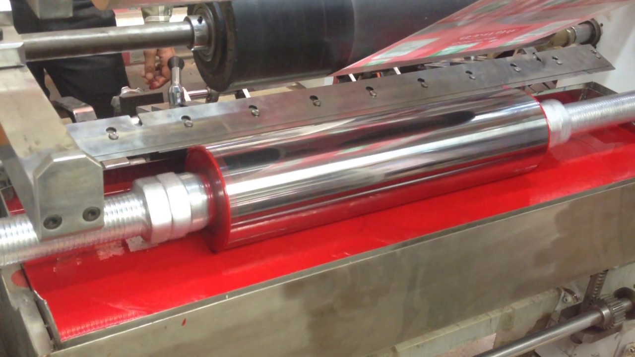 Roto Ink Tray Video=5 - YouTube