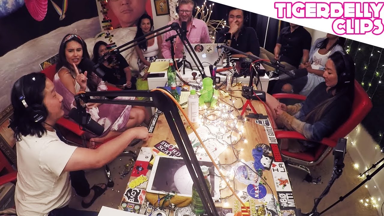 The Origin Story Of TigerBelly And How Everyone Met - YouTube