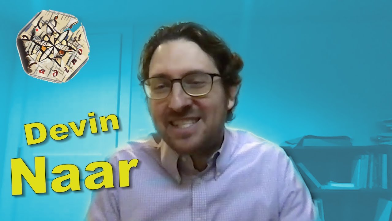 Devin Naar: Mi Livro sovre la Komunita Djudia de Salonik// Siatli, Estados Unidos - YouTube