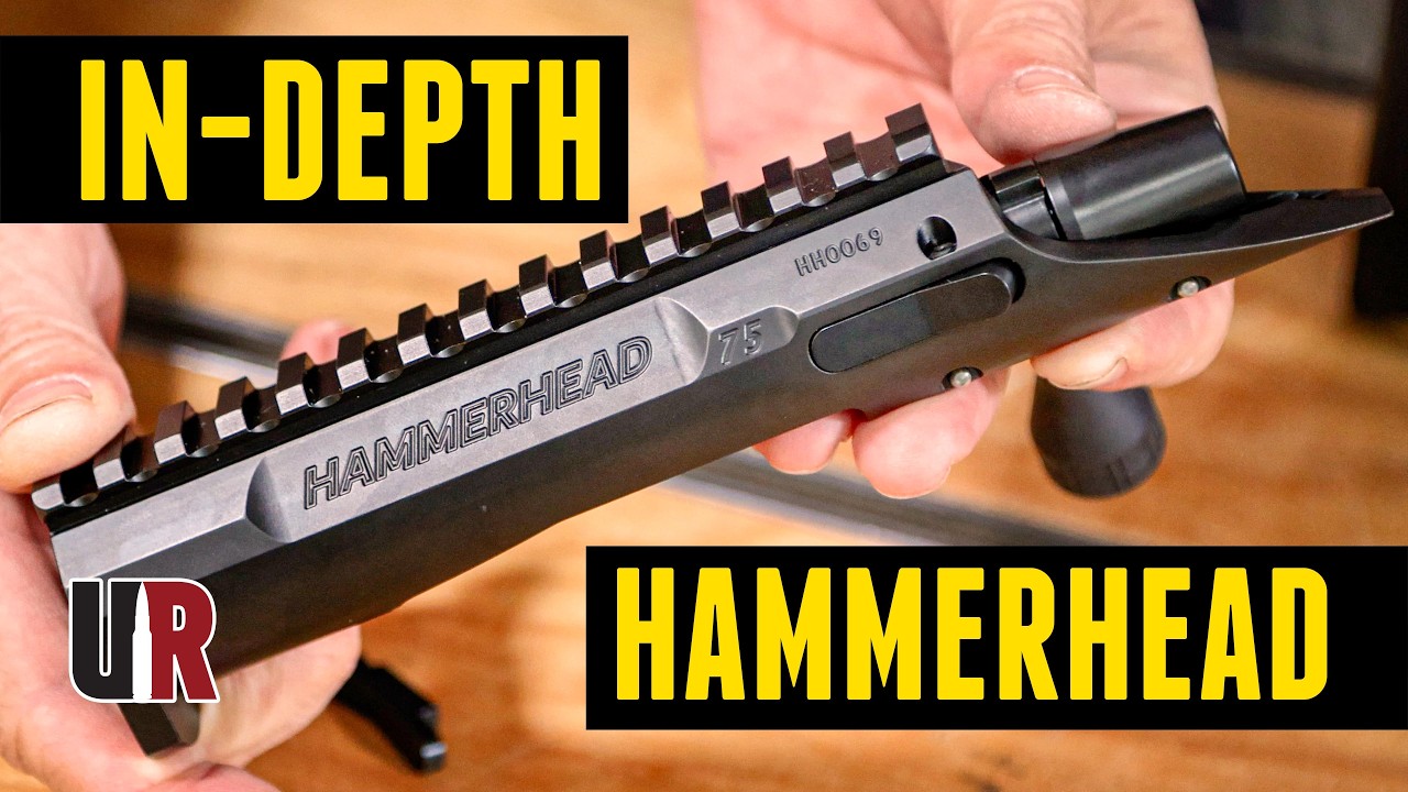 BAT Hammerhead (In-Depth): How It Came to Be & More with Bruce Thom ...