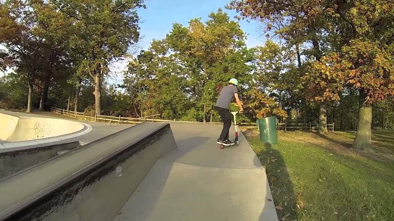 Ralph Spinelli fall edit 2013 - YouTube