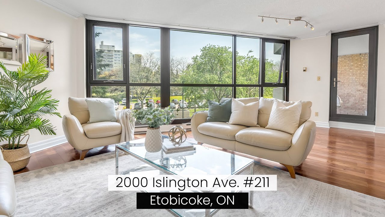 2000 Islington Ave. #211 | Toronto, ON - YouTube
