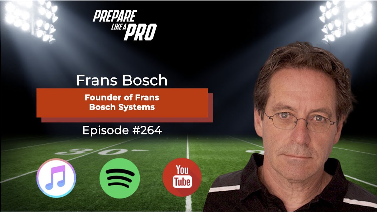 #264 - Frans Bosch, Founder of Frans Bosch Systems - YouTube