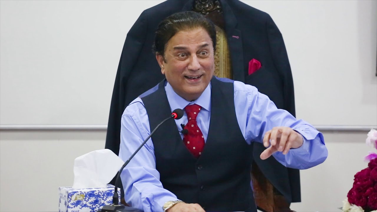 Naeem Bukhari Latest Gujranwala University Session, Part-1 - YouTube