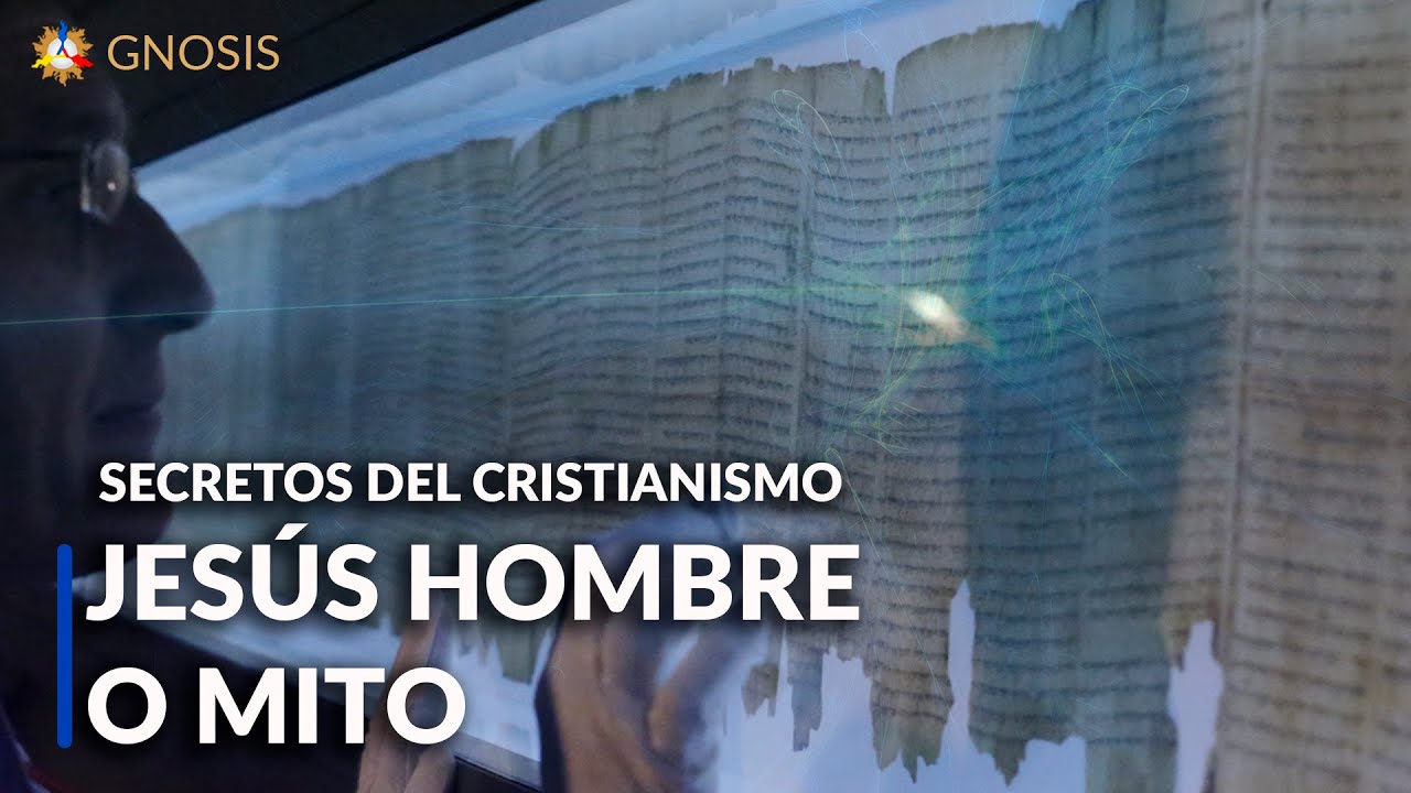JESUS HOMBRE O MITO #esoterismo #jesuscristo #autoconocimiento - YouTube