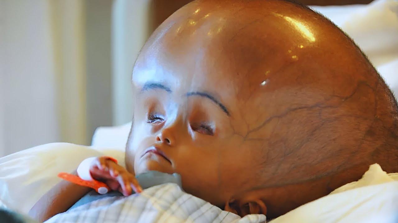 10 Truly UNUSUAL Kids Who Were BORN DIFFERENT - YouTube