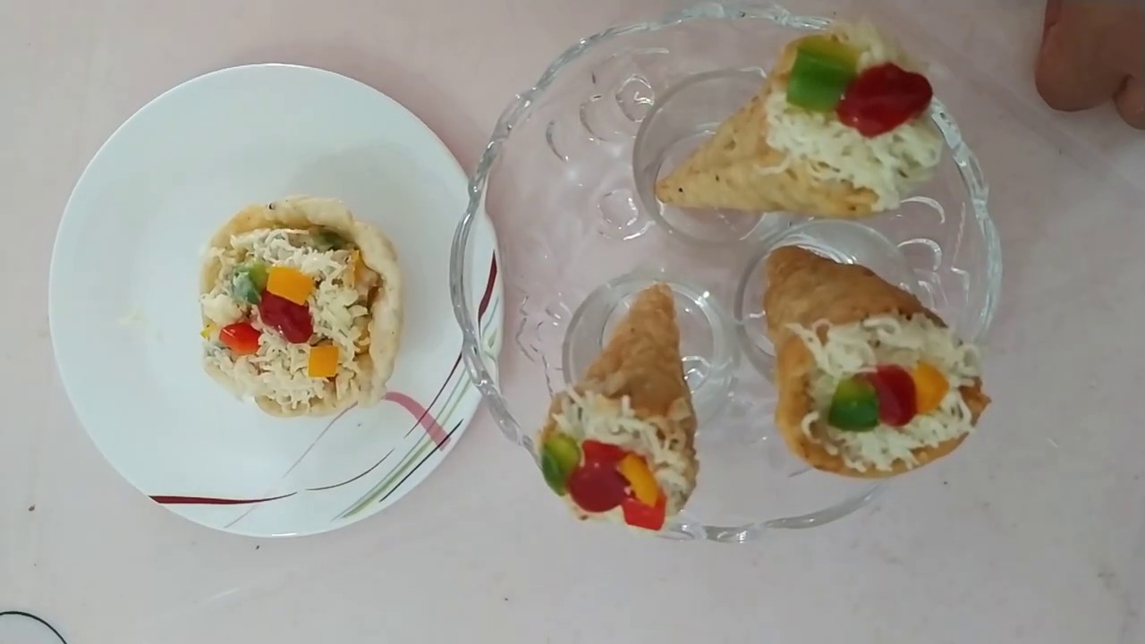 Italian Cone - YouTube