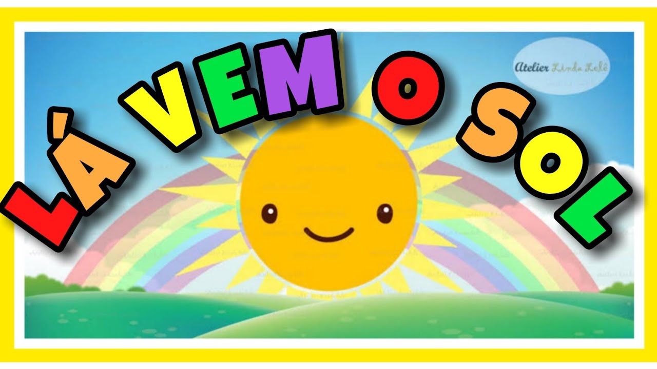 Musica La Vem O Sol - FDPLEARN